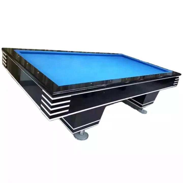 Most Popular 3 Cushion 9ft 8ft 7ft Slate Billiard Multi Game Modern ...