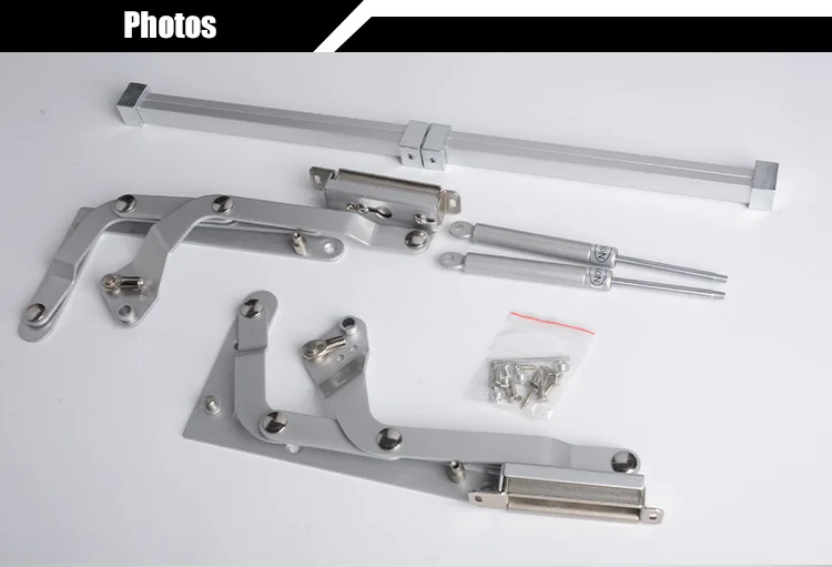 HIGHYI Furniture Hydraulic Vertical Lifting Support