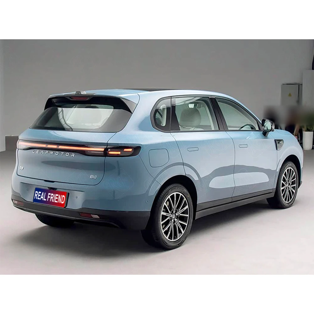 HOT Lafa5 D19 Leapmotor B10 Electric Suv 2025 510 Lidar Smart Driving ...