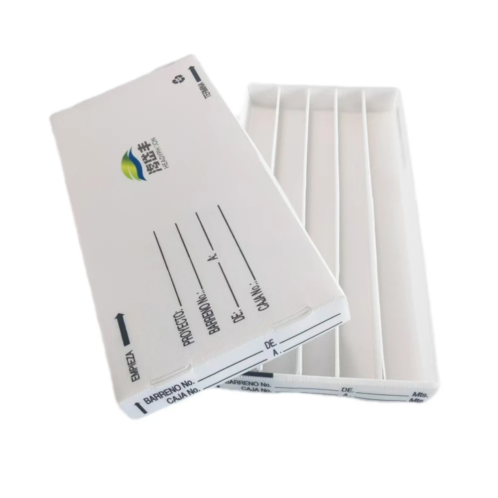 Headyphoon PP Corrugated Plastic Mining core tray boxes| Alibaba.com