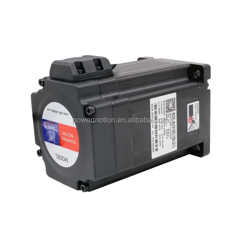 86J18118EC-1000-LS+2HSS86H - Hybrid Motor Driver for Carving
