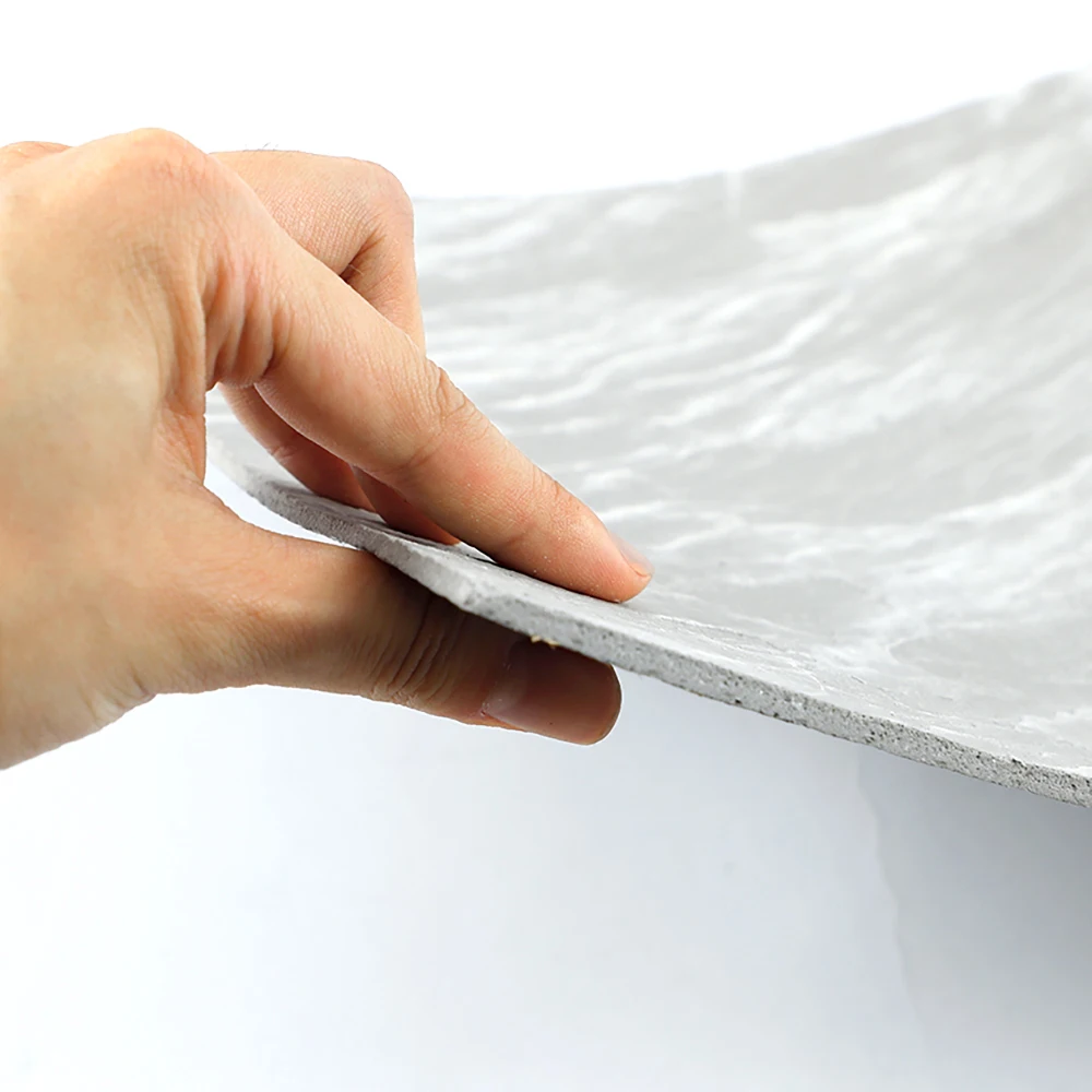 Modern Lightweight Flexible Natural Wall Cladding Stone Panels Soft ...