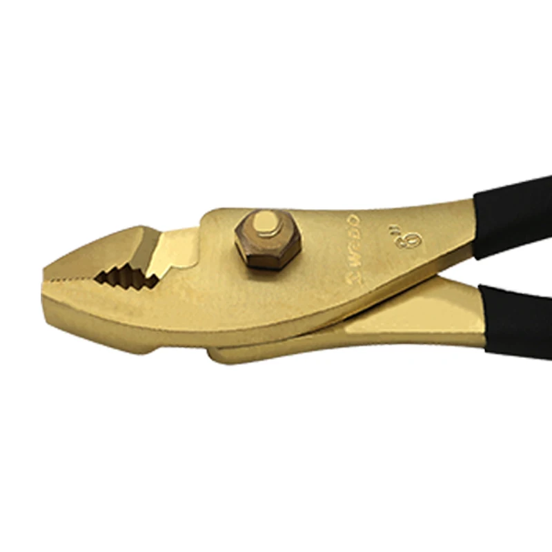 Wedo Non Sparking Safety Brass Copper Adjustable Combination Pliers ...