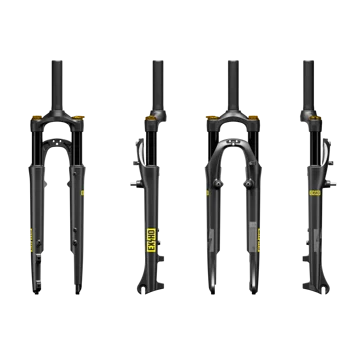 700c Aluminium Alloy Hydraulic Lock With Preload Adjust City Bike Fork ...