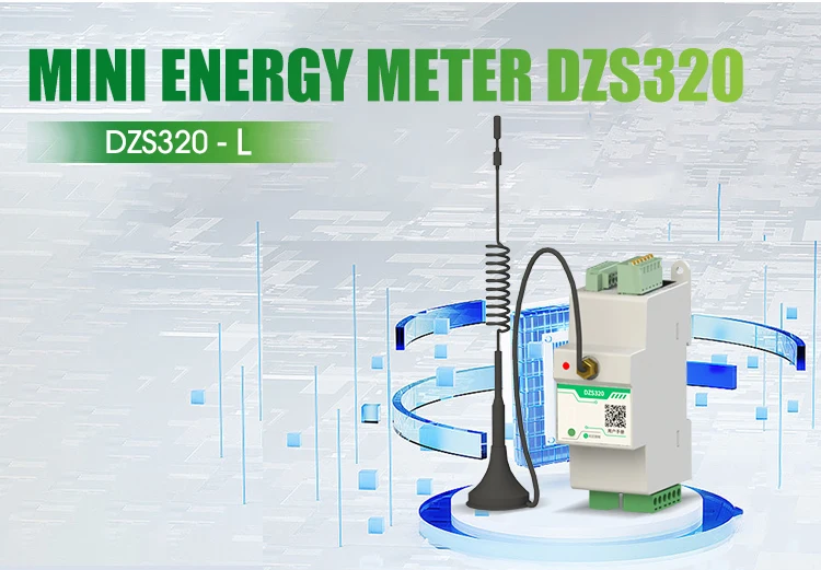 Heyuan Electrical Three Phase Data Logger Power Meter for Rs485 Watt ...