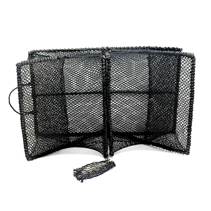 Norway Market Commercial Crab Pot Trap 60*40*22cm Square Crab/lobster ...