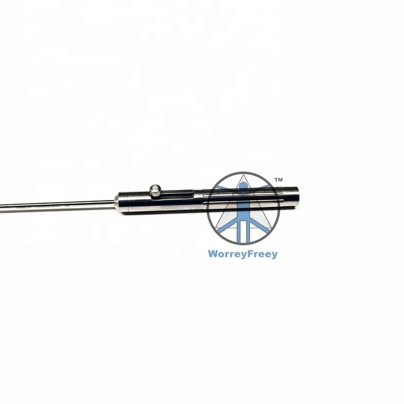 Transforaminal Endoscope Nerve Hook - Spine Surgery Tools