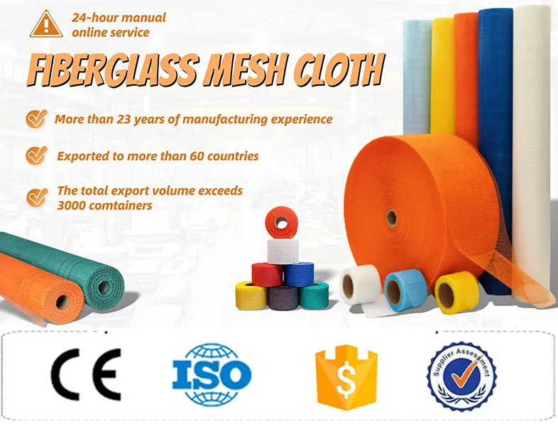 Wholesale Low Price High-quality Alkali-resistant Fiberglass Mesh Cloth ...