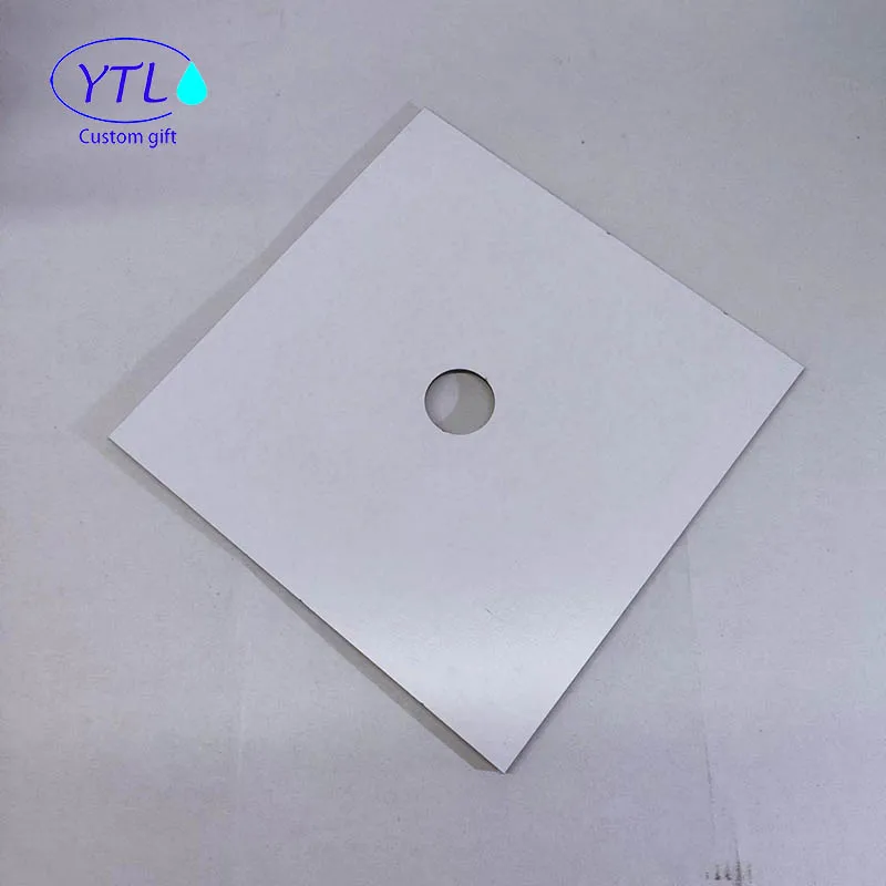 Sublimatiion GRAD Cap Topper Blank MDF Cap Top Decoration Custom ...