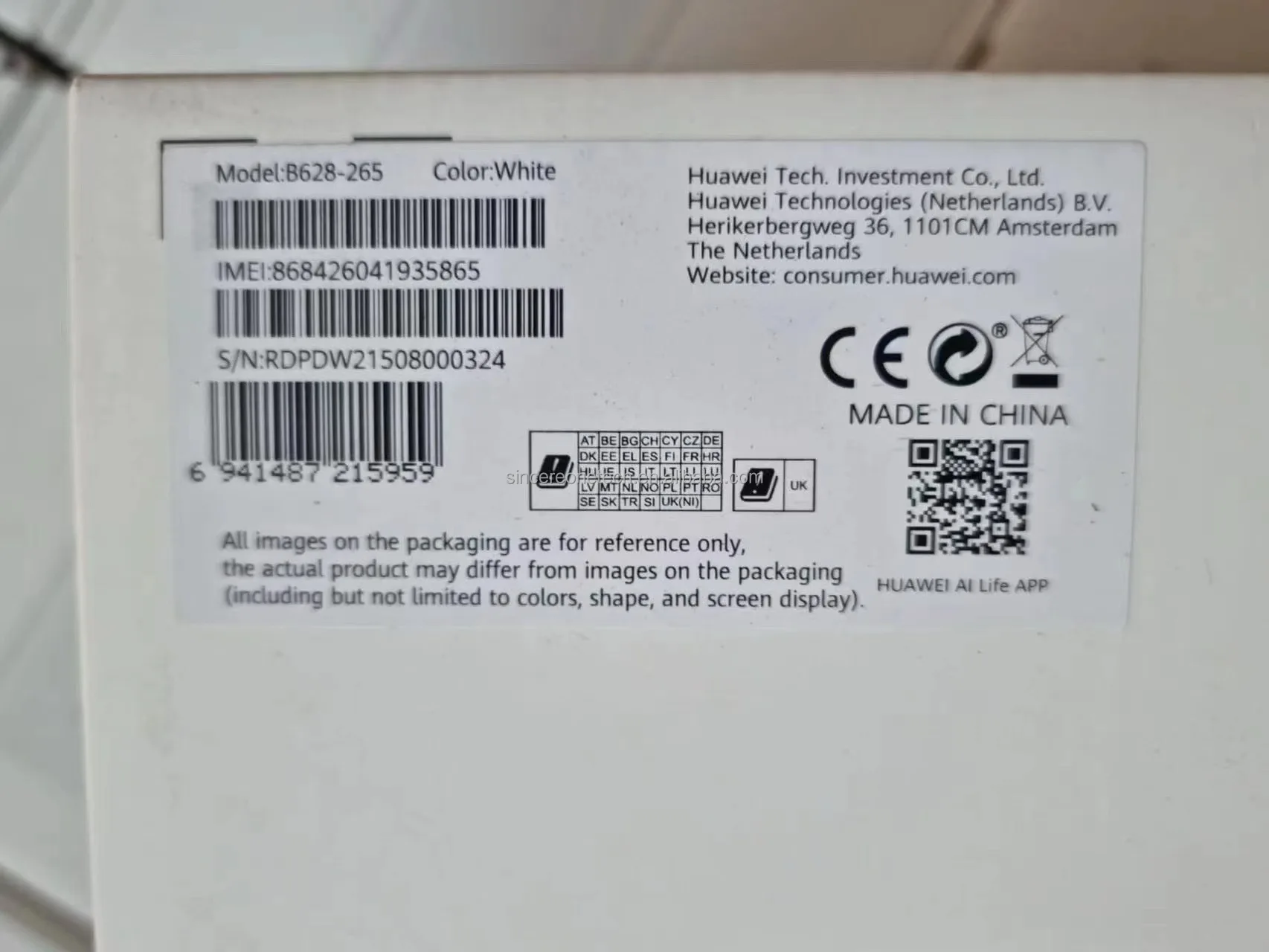 4G CPE Pro 3 B628-350แทนที่ B628-265 LTE WiFi เราเตอร์| Alibaba.com