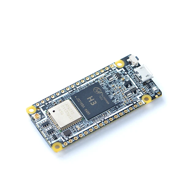 NanoPi DUO2 512M Allwinner H3 Cortex-A7 WiFi BT Development Board ...