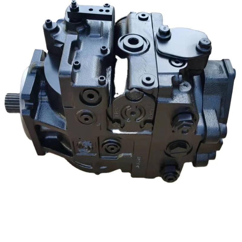 Bomag Compactor Travel Pump 05817051 - Reliable Hydraulic Power