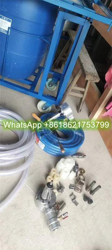 GRC Fiberglass Spraying Machine - Efficient Mortar Solutions