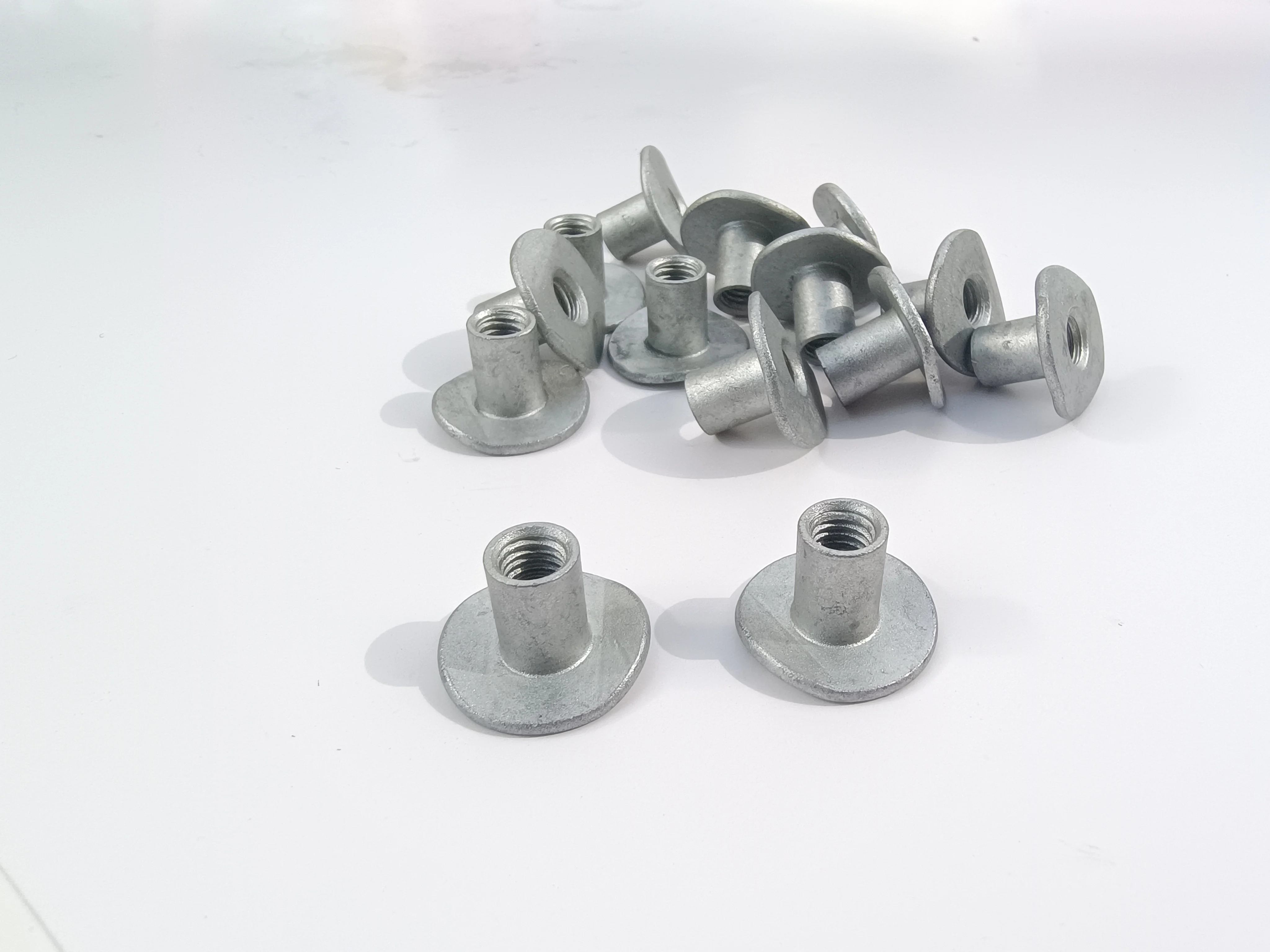 Injection Molded Guard Collar Bushing - Durable & Versatile