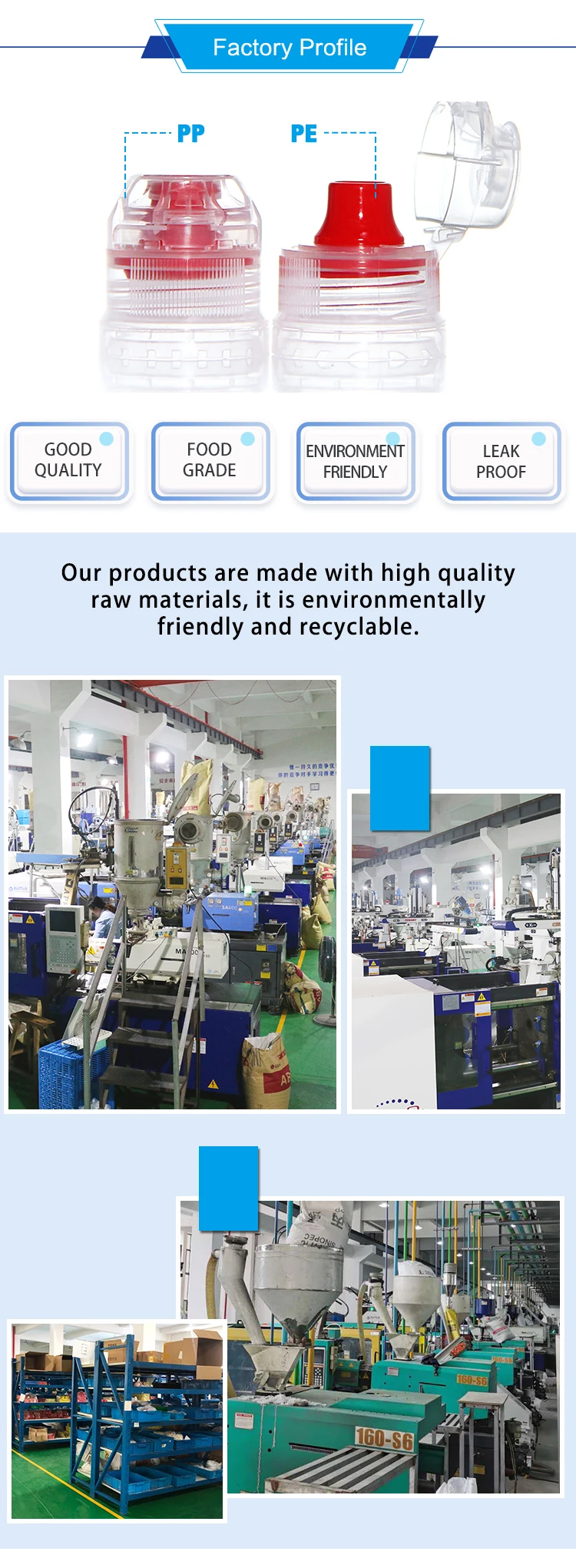 38mm 400 Flip Top Spout Drink Bottle Cap - No Spill Sport Water Cap