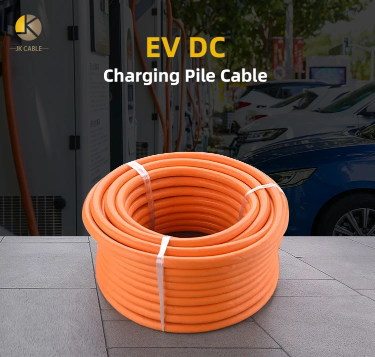 Ev Charging Cable Car Electric Vehicle Charger Cable Fast Vehicle ...