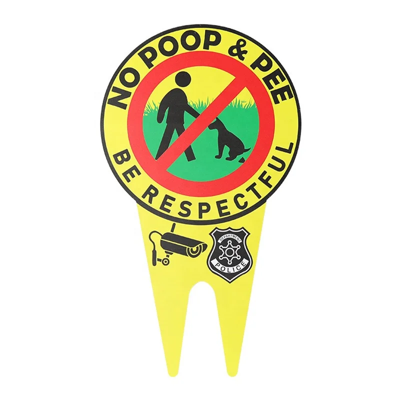 Securun No poop and pee sign| Alibaba.com