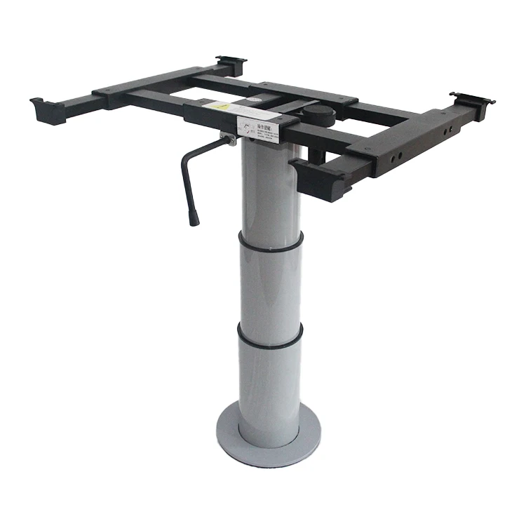 Motorhome Caravan Telescopic Aluminum Alloy Camper Table Leg