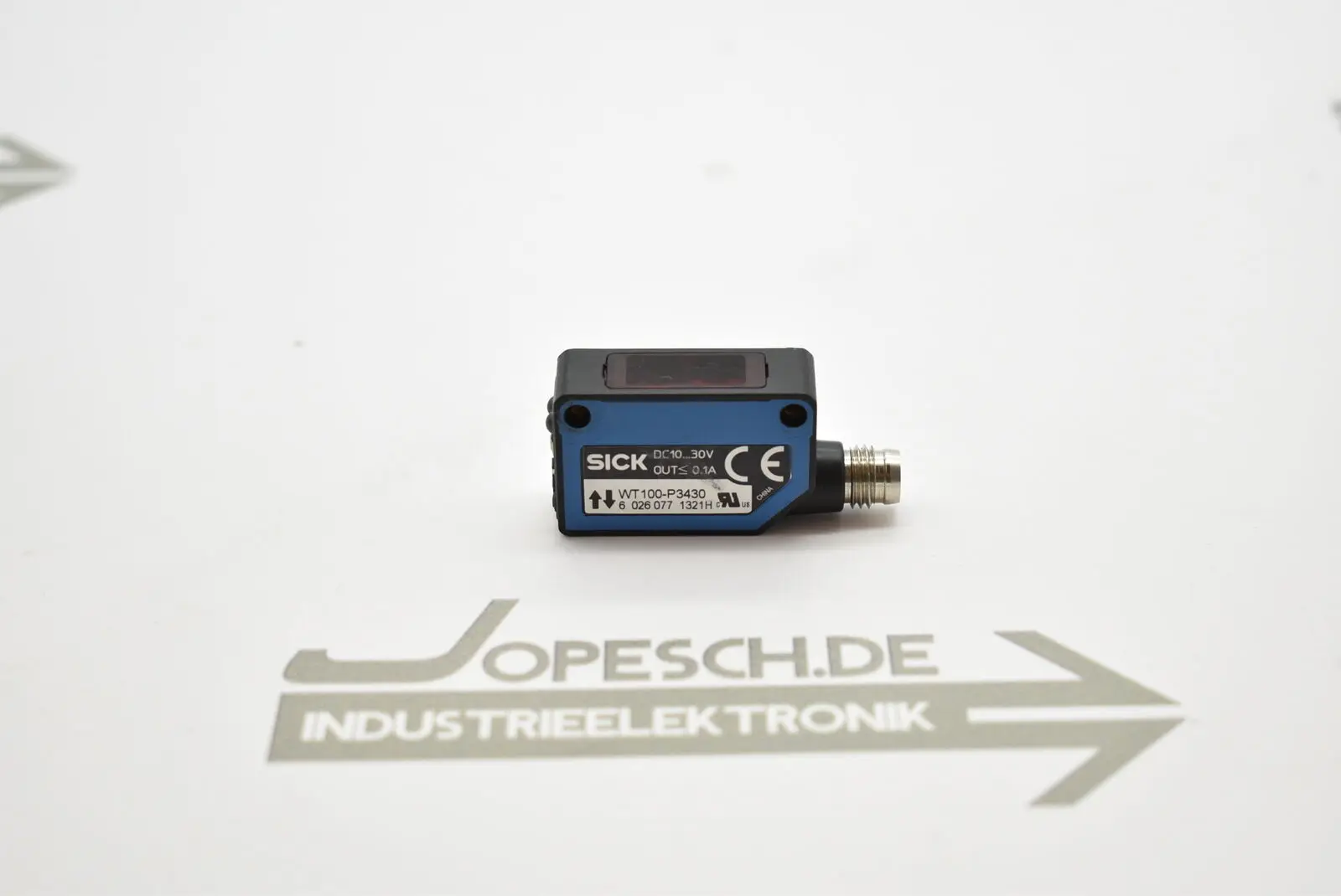 Sick Light Barrier Wt100-p3430 (6026077)- - Buy Wt100-p3430,6026077 ...