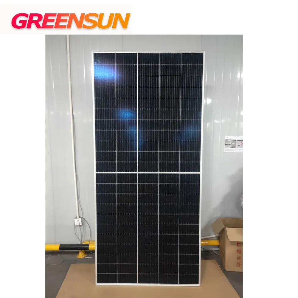 Cheap Price 500 Watt Roof Solar Panel 520w High Efficiency Solar Panels ...