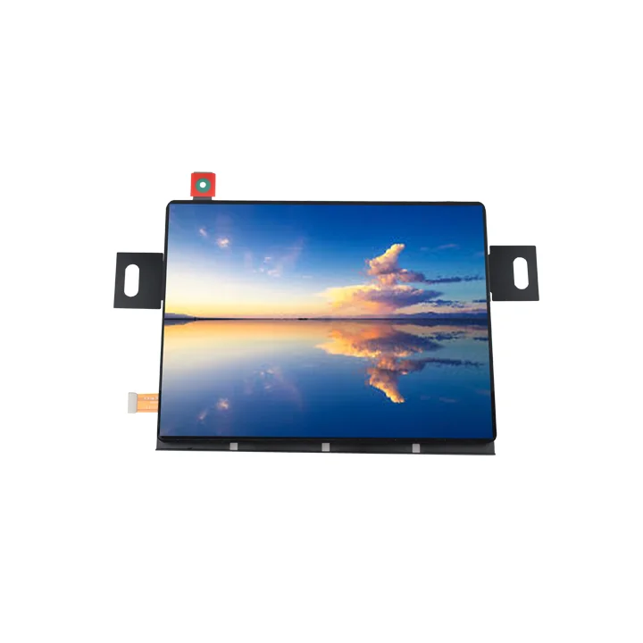 8.01inch Flexible AMOLED Display with MIPI-SPI Interface