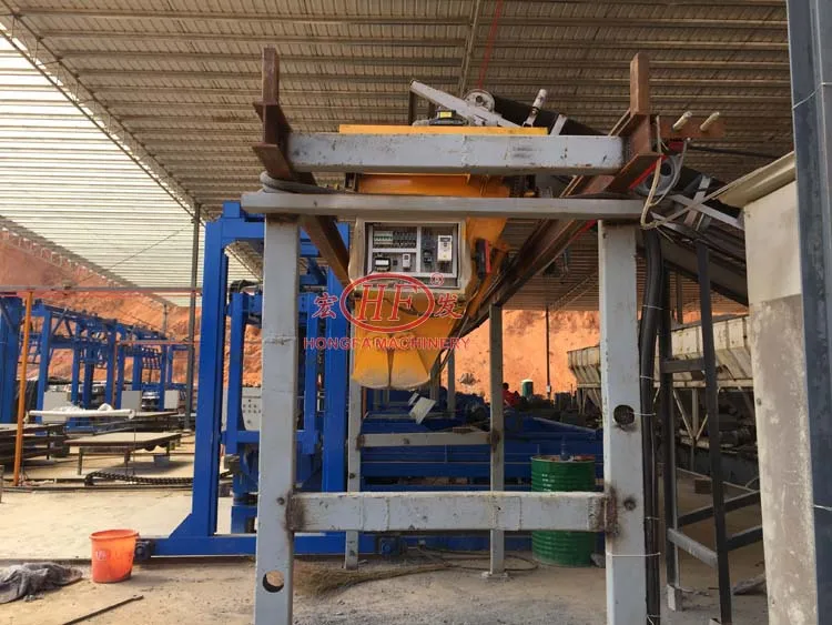 Precast Lightweight Concrete Fence Panel Livestock Precast Slab Making ...