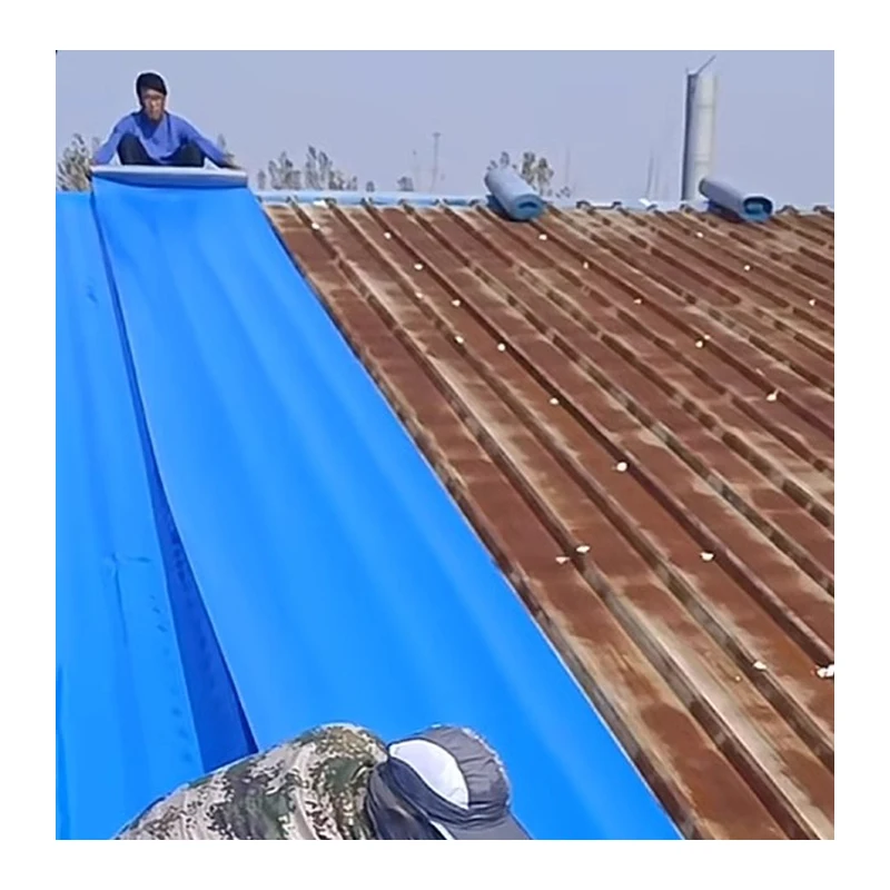 Alibaba.com: Effortless Self-Adhesive Roofing Membrane - Waterproof ...