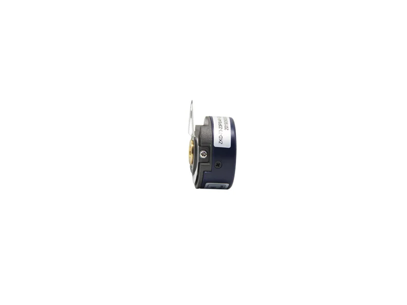 Incremental Semi-hollow Shaft Rotary Encoder Servo Motor Encoder Rs485 ...