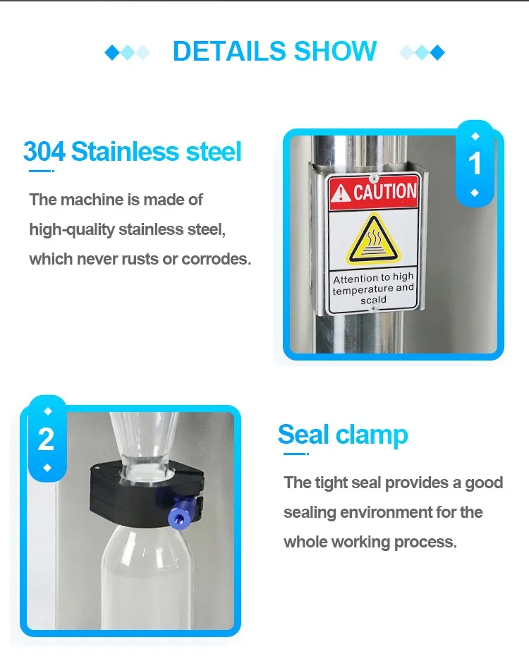 Xianglu Lab Small Pid Controller Vacuum Spray Dryer Small Scale Instant ...