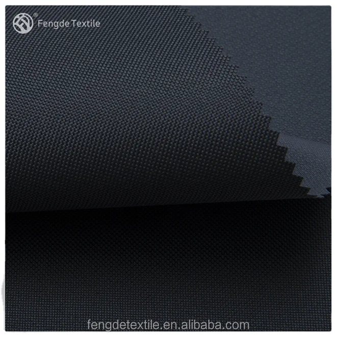 400D*300D 100%POLYESTER(OXFORD)POLYESTER FABRIC WITH PVC BACKING (35 ...
