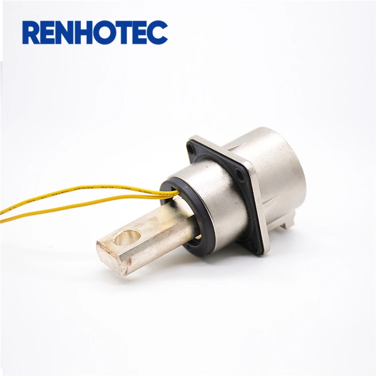 High Voltage Connector HVIL 500A 1000V DC Power for Battery and Motor ...