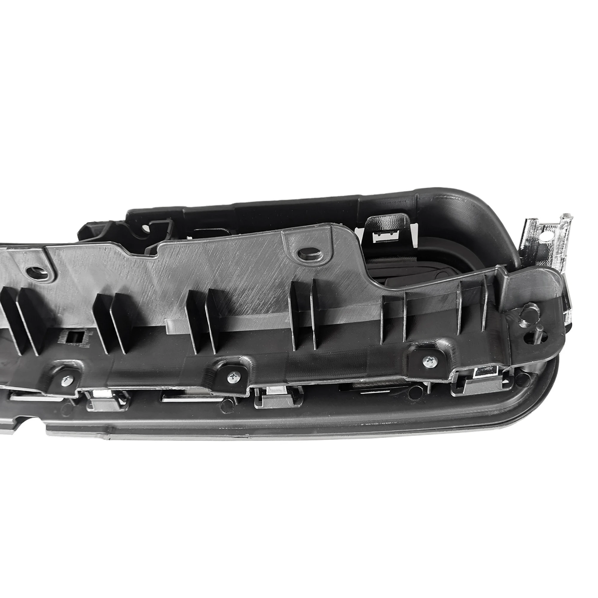 Car Front Radiator Bumper Upper Black Chrome Grill For Chevrolet Trax ...