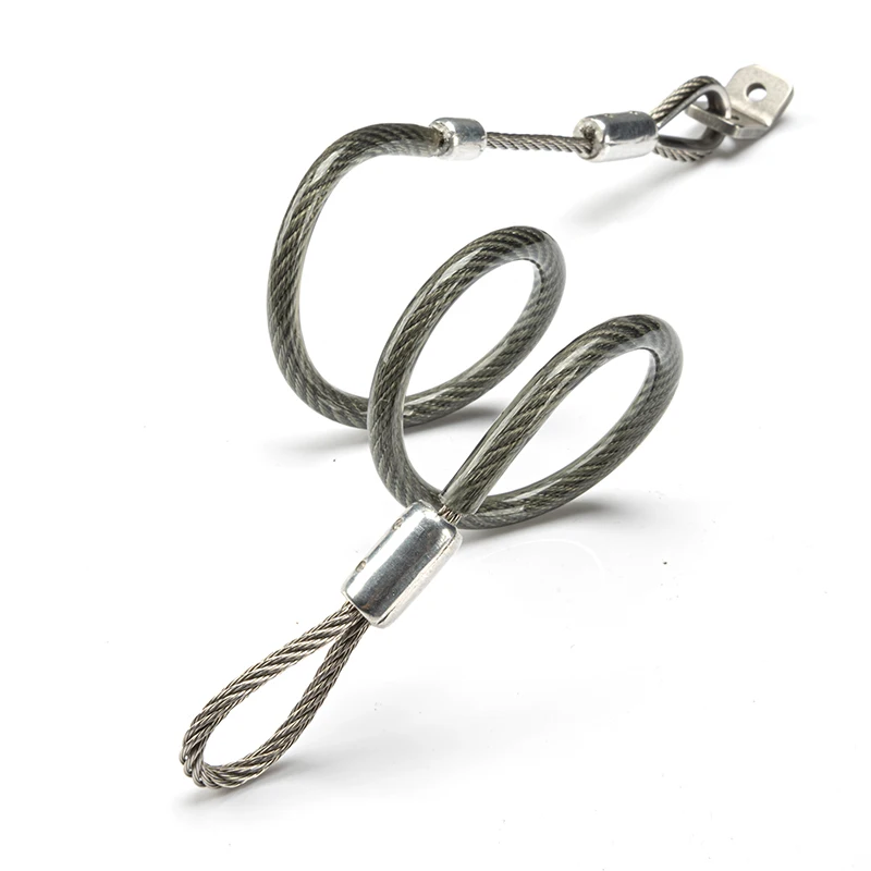 Wholesale Custom Pvc Pu Nylon Coated Galvanized Steel Wire Rope ...