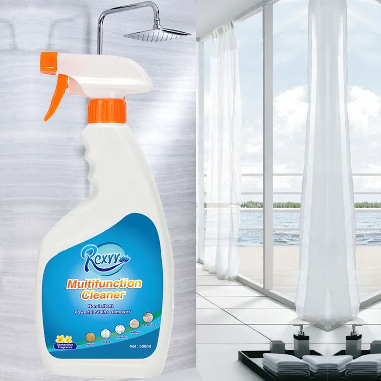 Moq One Cbm 500ml Multifunctional Foam Cleaner Efficient Degreasing And ...