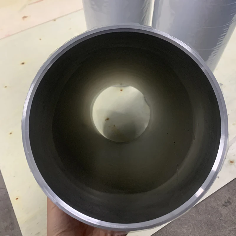 KSRJ Cylinder Barrel - 200mm Inner Diameter, 210mm Outer Diameter ...