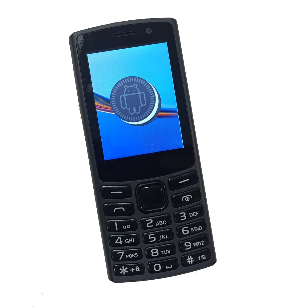 T9 Keypad Button Smart Keypad Feature 4G Cell Phones Hebdate