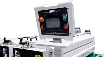 Wood UV Roller Coating Machine for Paint MDF Furniture Board