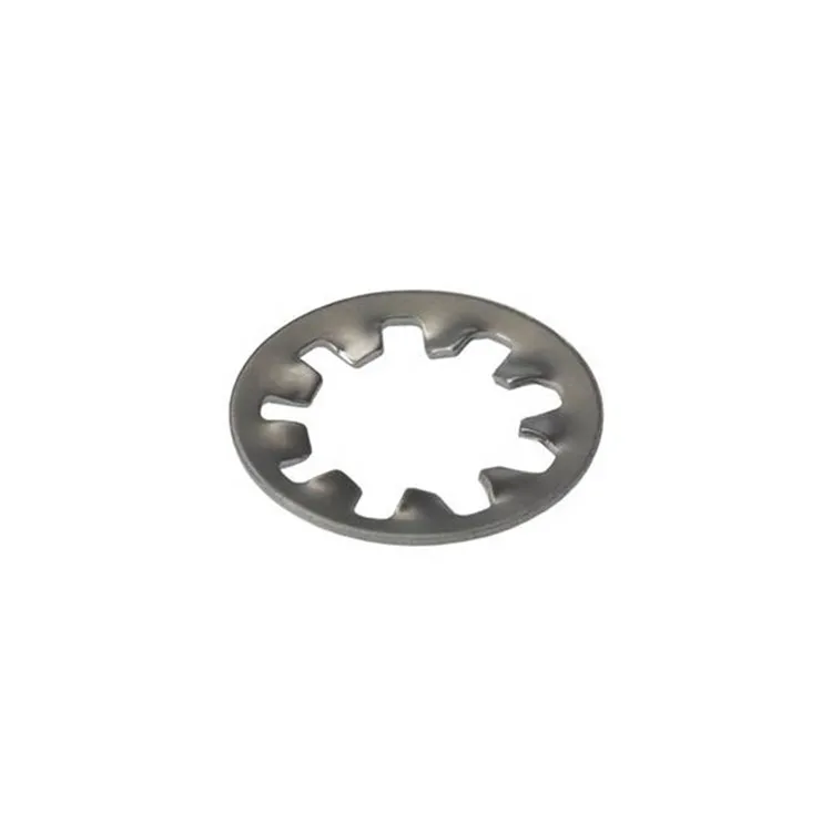 Star Washer Retaining Rings - Durable & Versatile Solutions