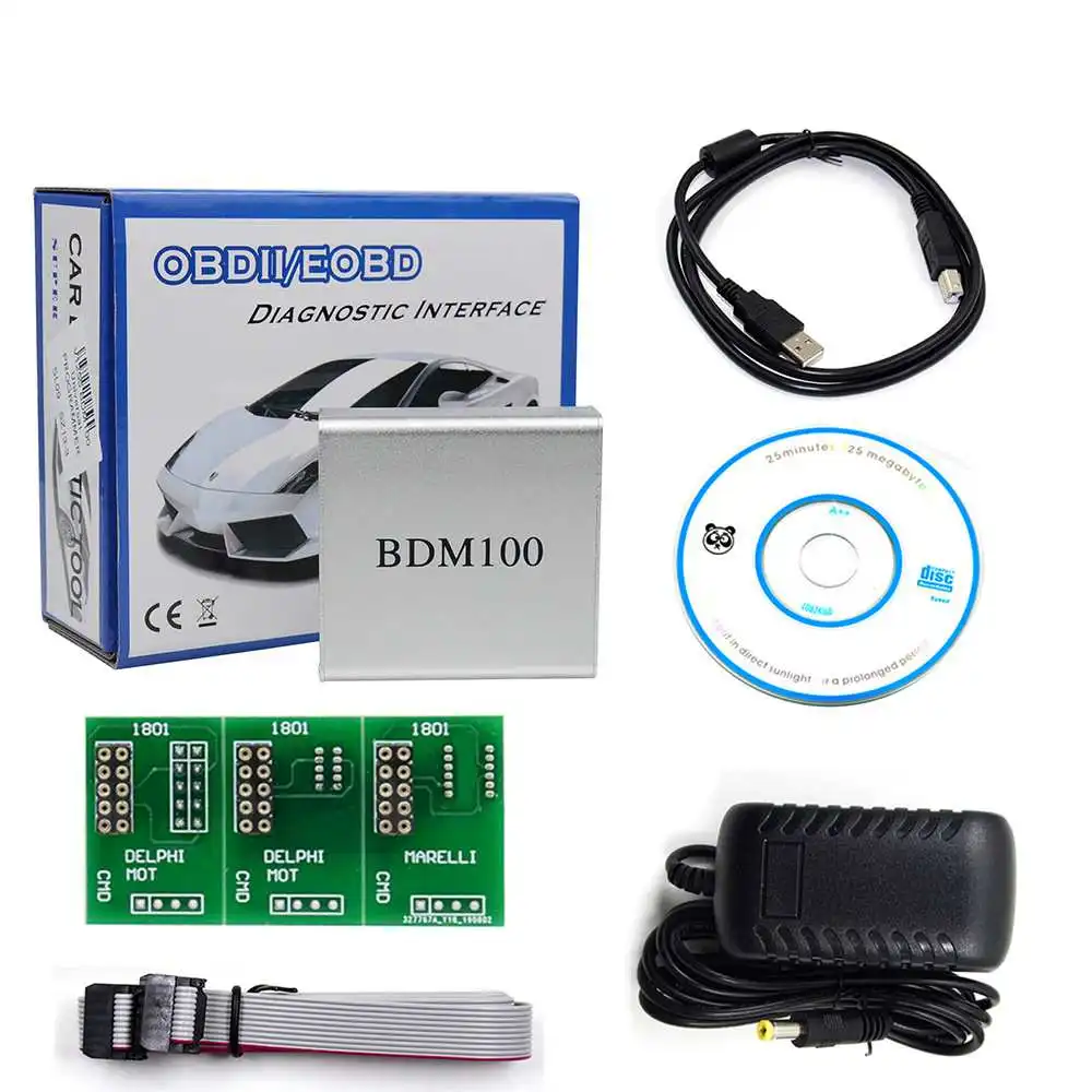 BDM 100 Auto ECU Programmer BDM100 with Best Price| Alibaba.com