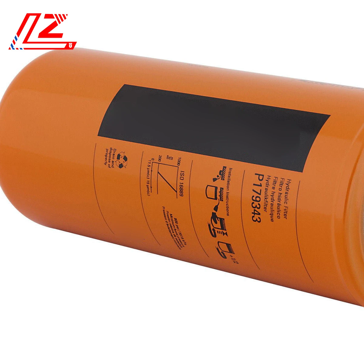 Supply wholesale truck hydraulic oil filter P179343| Alibaba.com