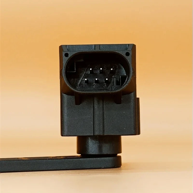 6 Pins Car Suspension height Sensor HeadLight Level Sensor for Audi A3 ...