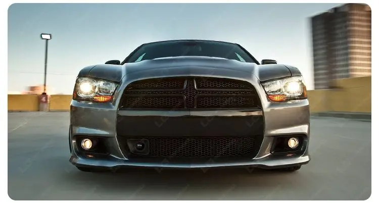 Legai SRT Style Body Kit for Dodge Charger 2008-2014