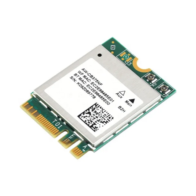 Aw-cb375nf Dual-band Wireless Network Card 2.4g/5ghz Dual-band Wifi 5th ...
