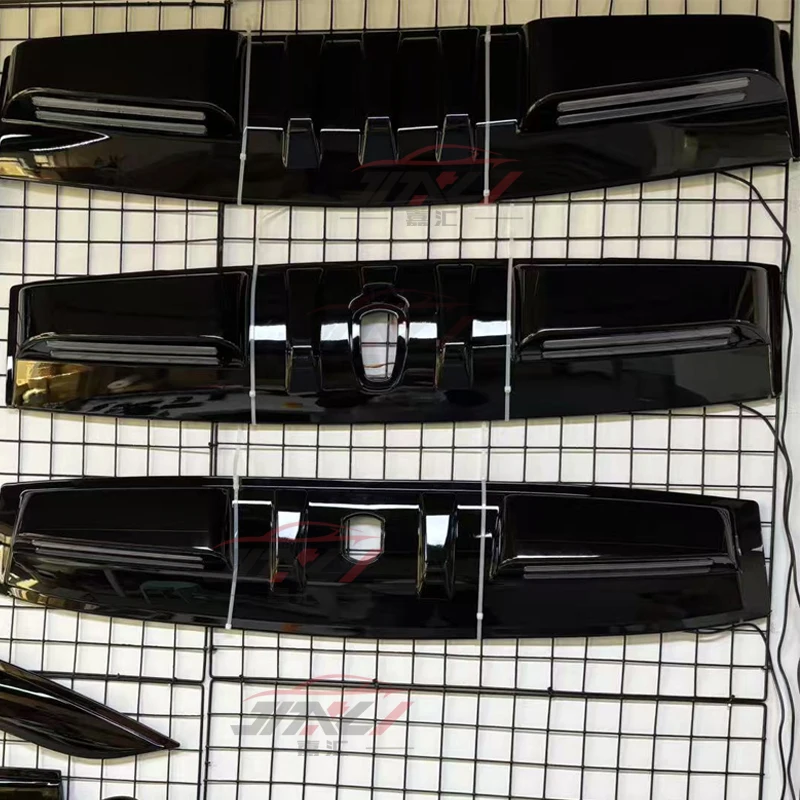 Gloss Black Roof Light Roof Spoiler LED for Ford Ranger T9 2023+