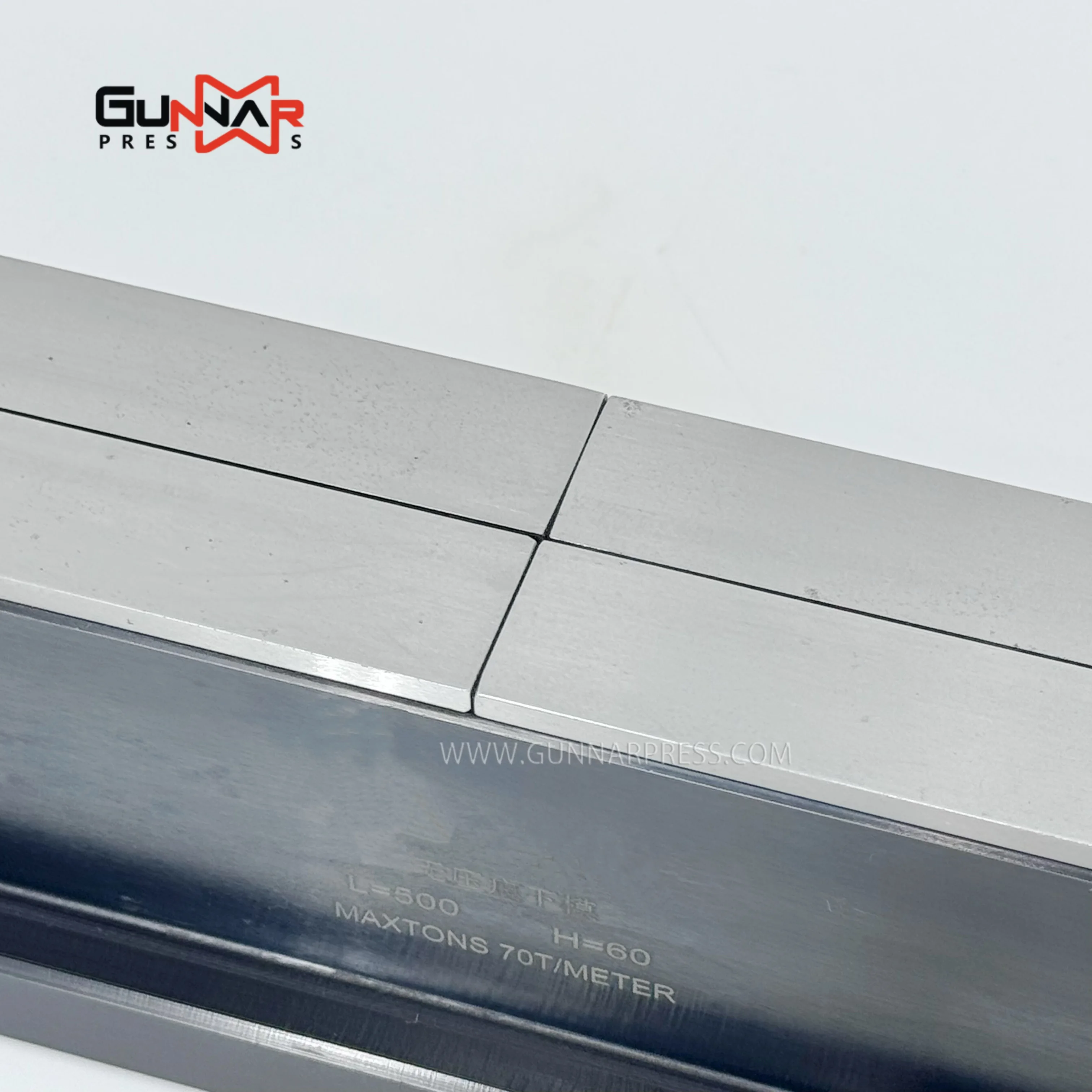 Wing-bend Lower Die CNC Press Brake Tooling for Mould Shaping