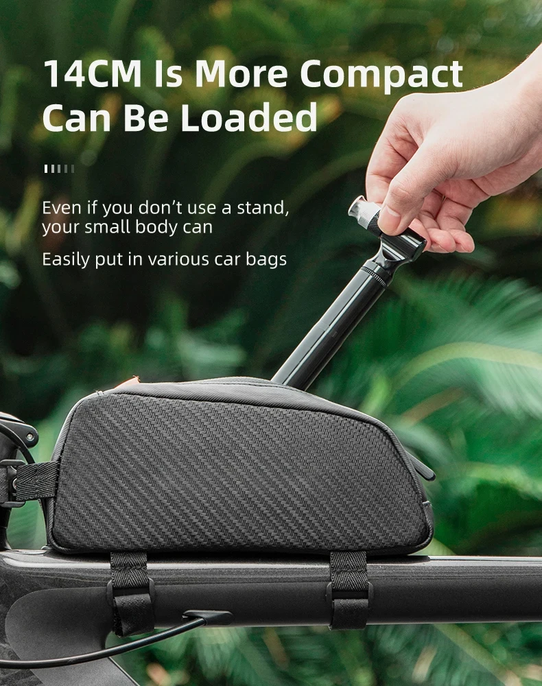 Portable Mini Inflator For Mountain Bike Hand Bike Pump Bicycle Pump ...