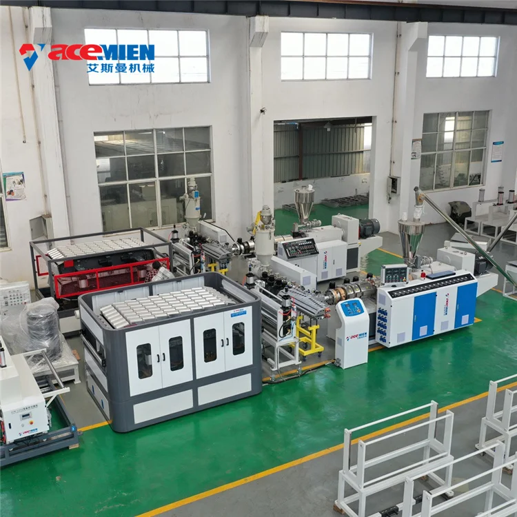 High Quality Multilayer PVC ASA Plastic Glazed Roof Tile Making Machine ...
