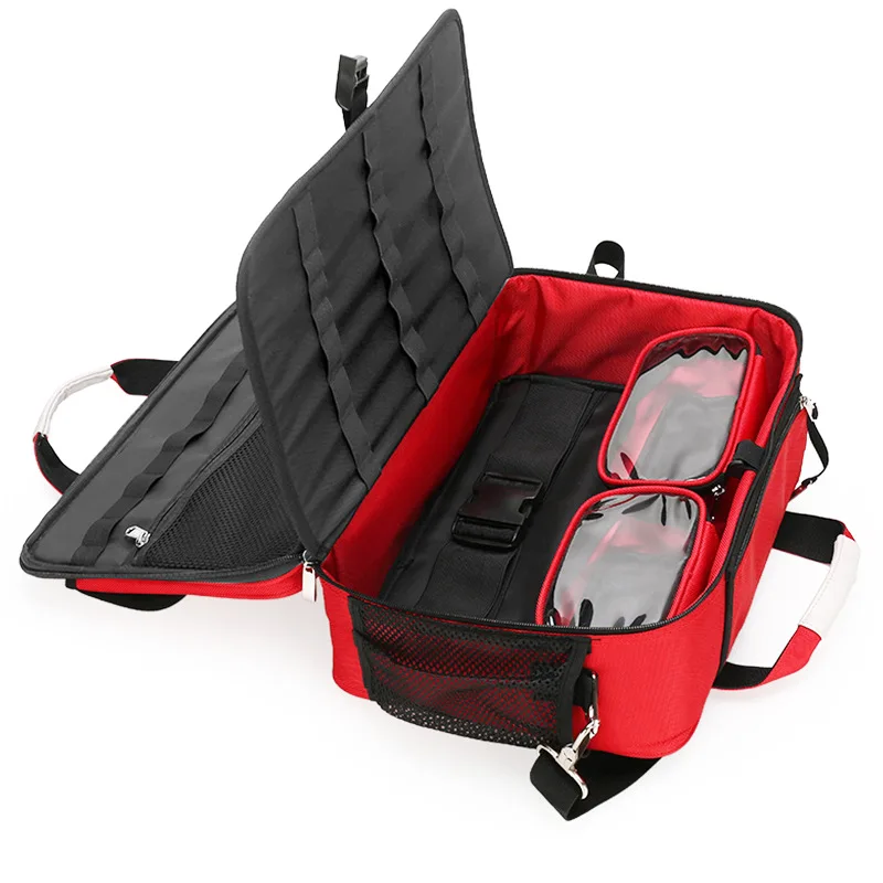 Rapid Response Med Bag - Fireproof & Advanced Life Support