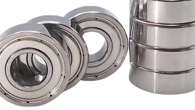 Factory Price Free Sample Miniature Bearing 609 Zz 2rs 609 609zz Deep ...