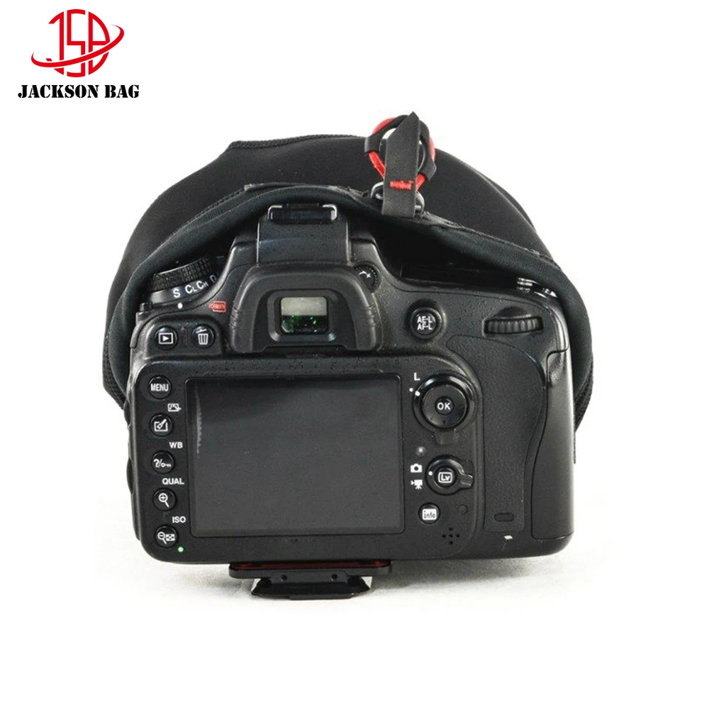 Ultralight Form-Fitting Rain and Dust Cover for All Cameras Protect ...